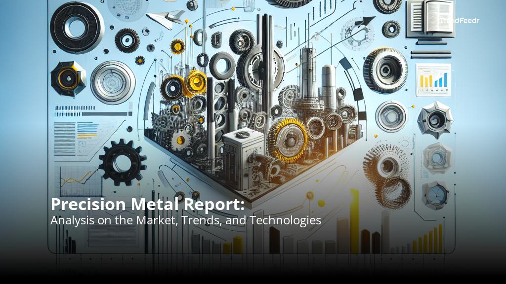 Precision Metal Report | TrendFeedr