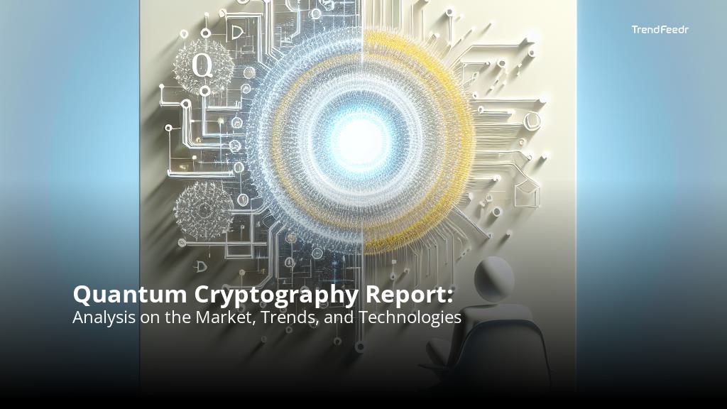 Quantum Cryptography Report | TrendFeedr