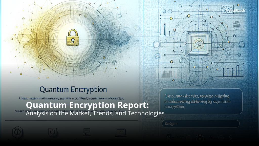 Quantum Encryption Report | TrendFeedr