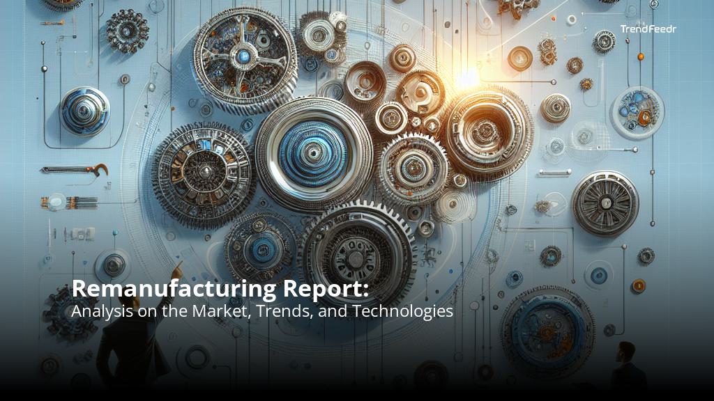 Remanufacturing Report | TrendFeedr