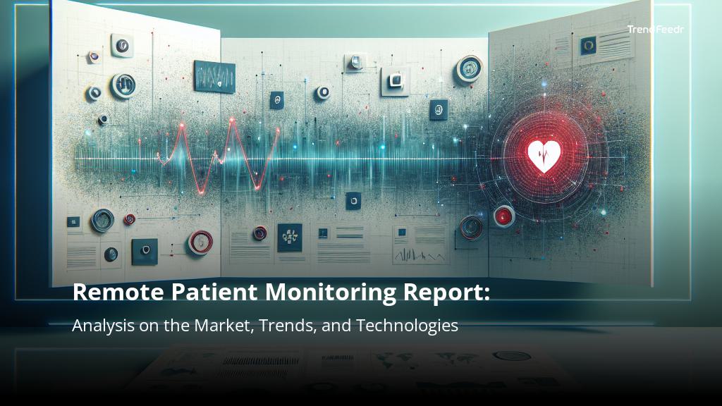 Remote Patient Monitoring Report | TrendFeedr