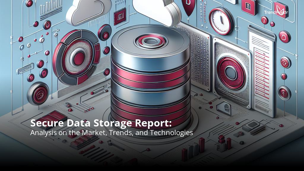 Secure Data Storage Report | TrendFeedr