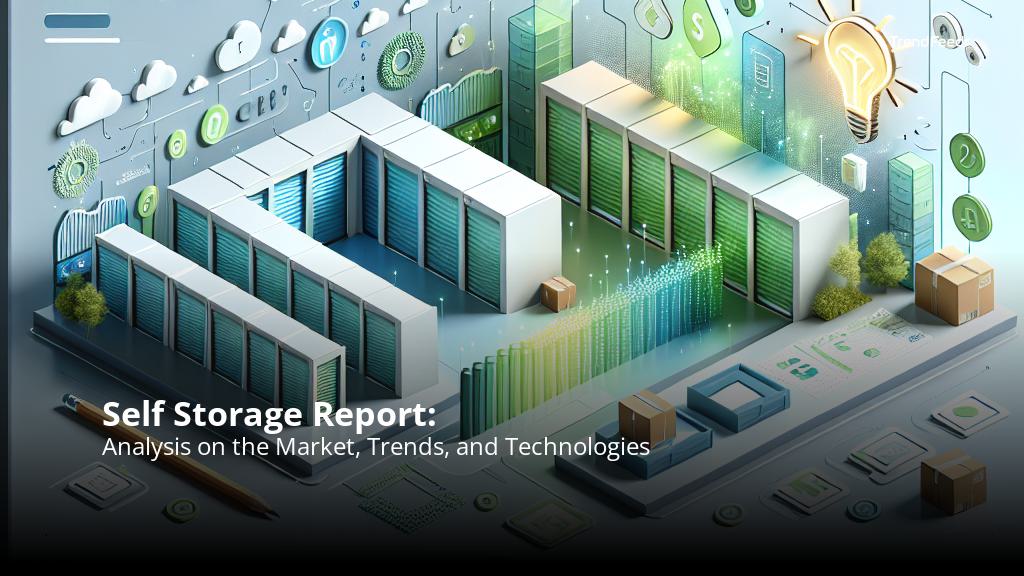Self Storage Report | TrendFeedr