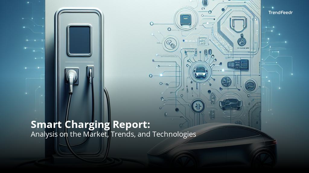 Smart Charging Report | TrendFeedr