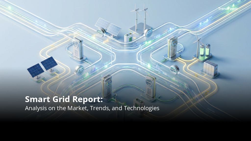 Smart Grid Report | TrendFeedr