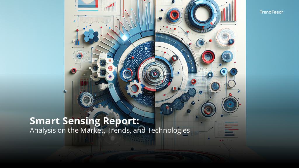 Smart Sensing Report | TrendFeedr