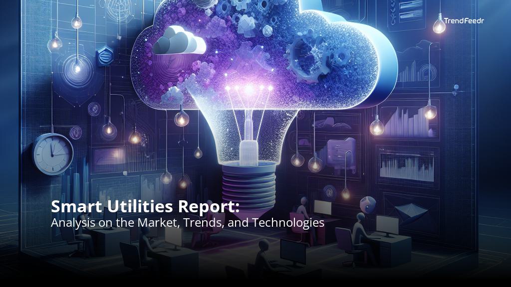 Smart Utilities Report | TrendFeedr