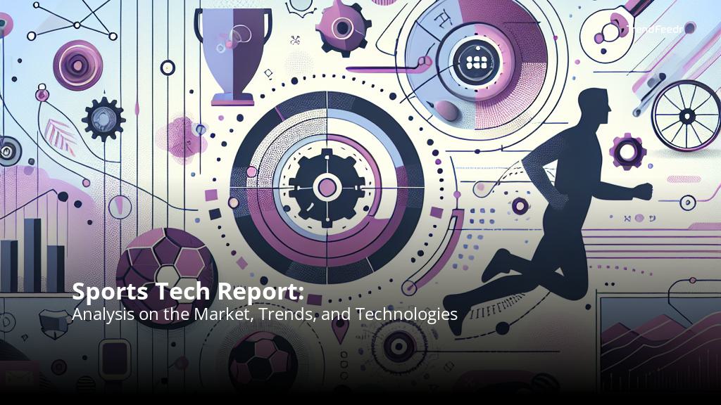 Sports Tech Report | TrendFeedr