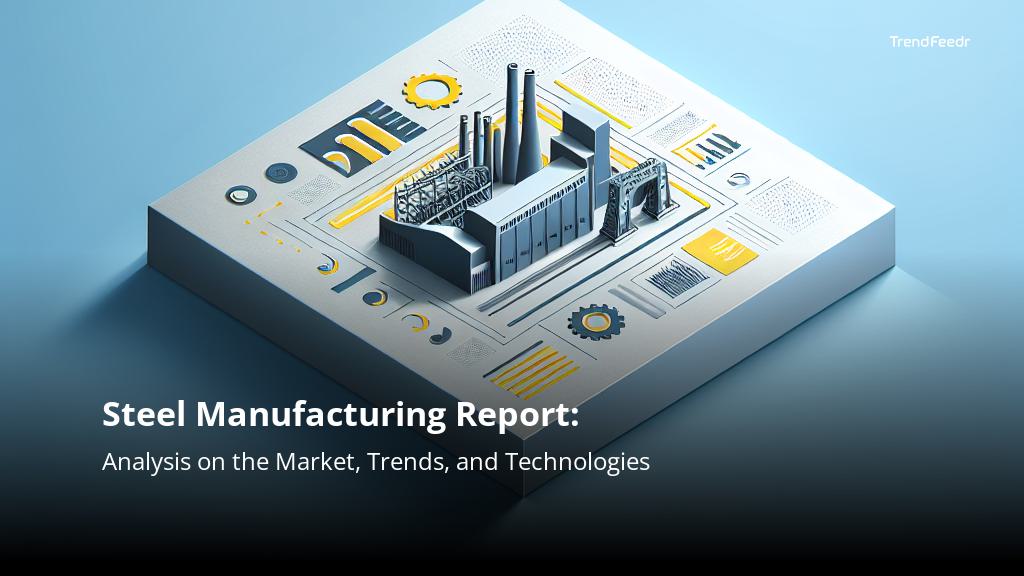 Steel Manufacturing Report | TrendFeedr
