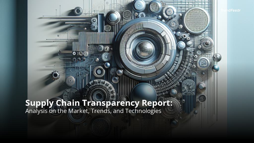 Supply Chain Transparency Report | TrendFeedr