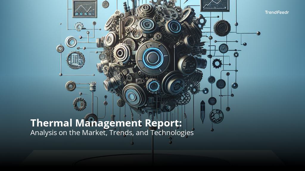 Thermal Management Report | TrendFeedr