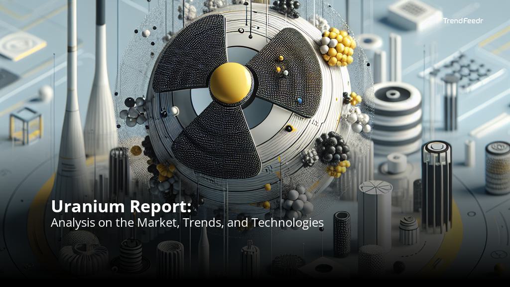 Uranium Report | TrendFeedr