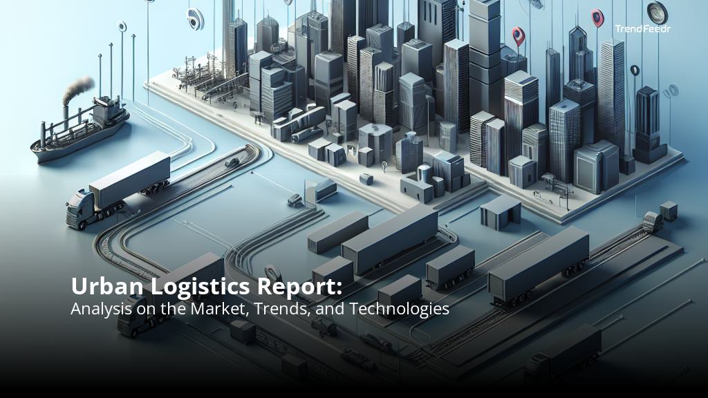 Urban Logistics Report | TrendFeedr