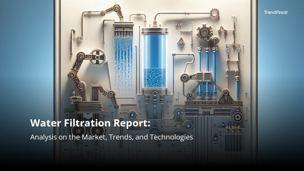 Water Filtration Report | TrendFeedr