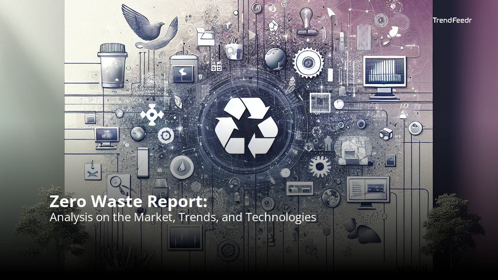 Zero Waste Report | TrendFeedr